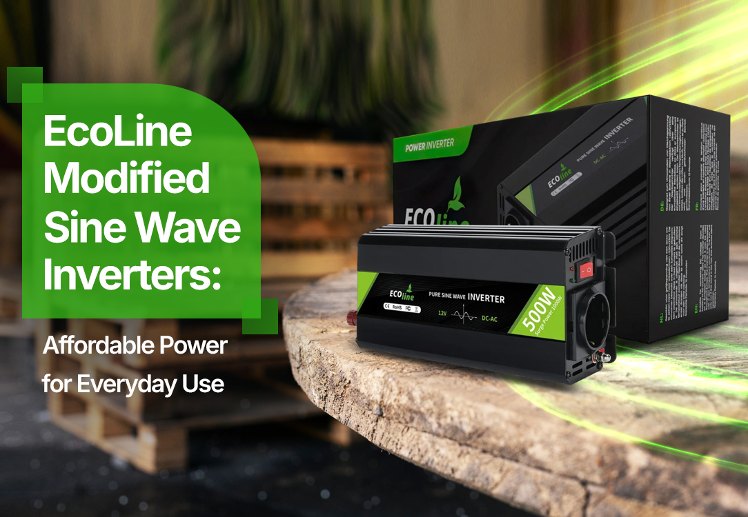 EcoLine Modified Sine Wave Inverter – Affordable 12V Power | Ecoline ...